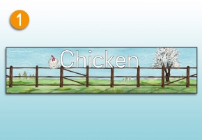 Project Plan: Chicken Lapbook for pre-K, kindergarten and elementary school